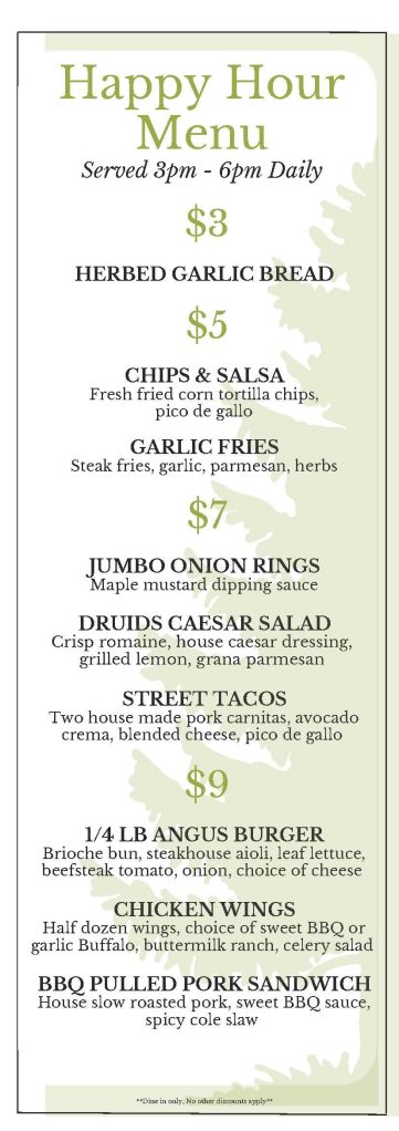 Grill In The Woods at Druids Glen Golf Club - Druids Glen
